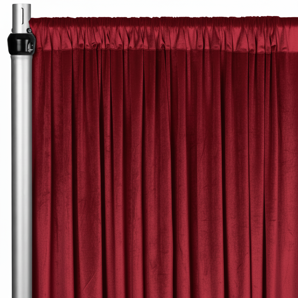 Velvet Draping Fabric Collection – The Posh Academy - Precious Stevens