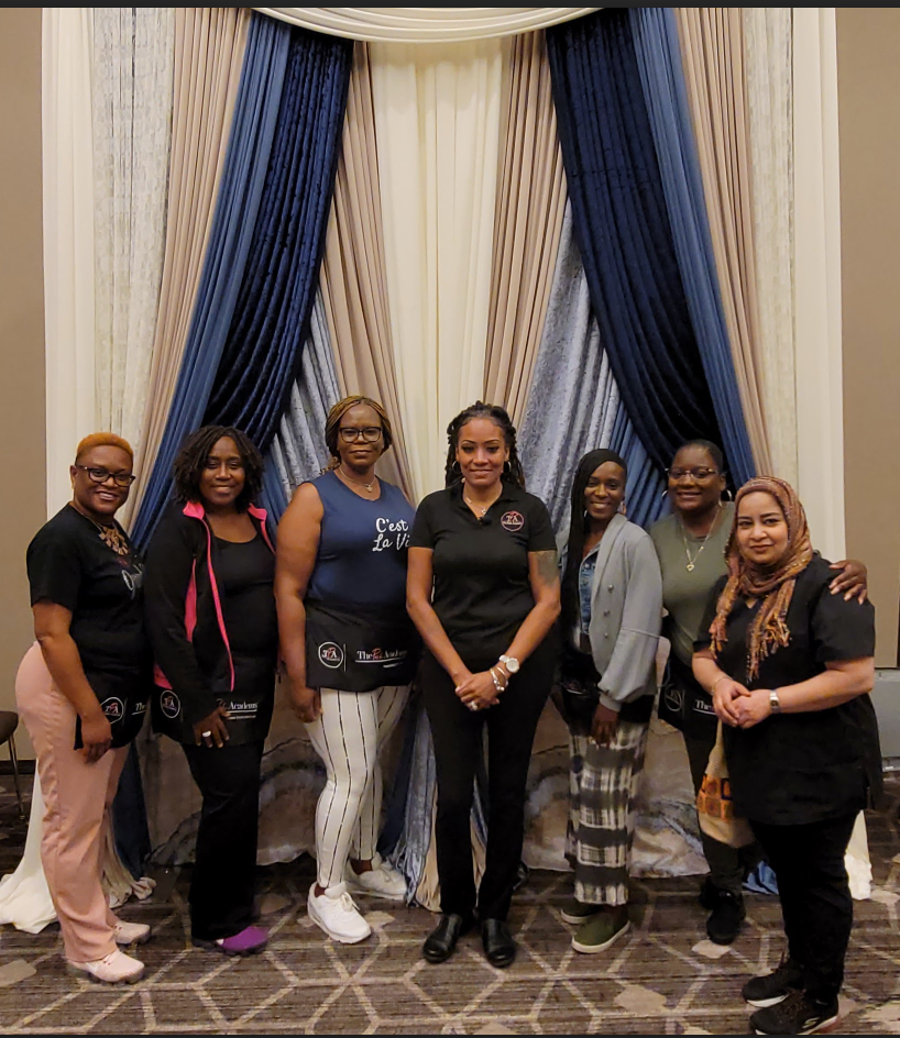 THE POSH PREMIUM BACKDROP SYSTEM – The Posh Academy - Precious Stevens